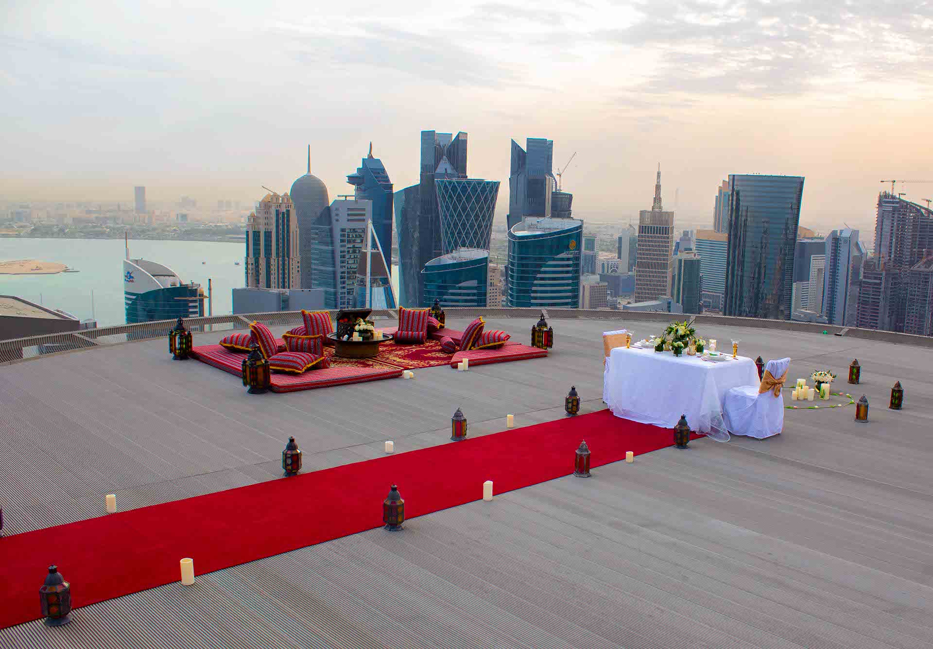 JW Marriott Marquis City Center Doha | Qatar Tourism