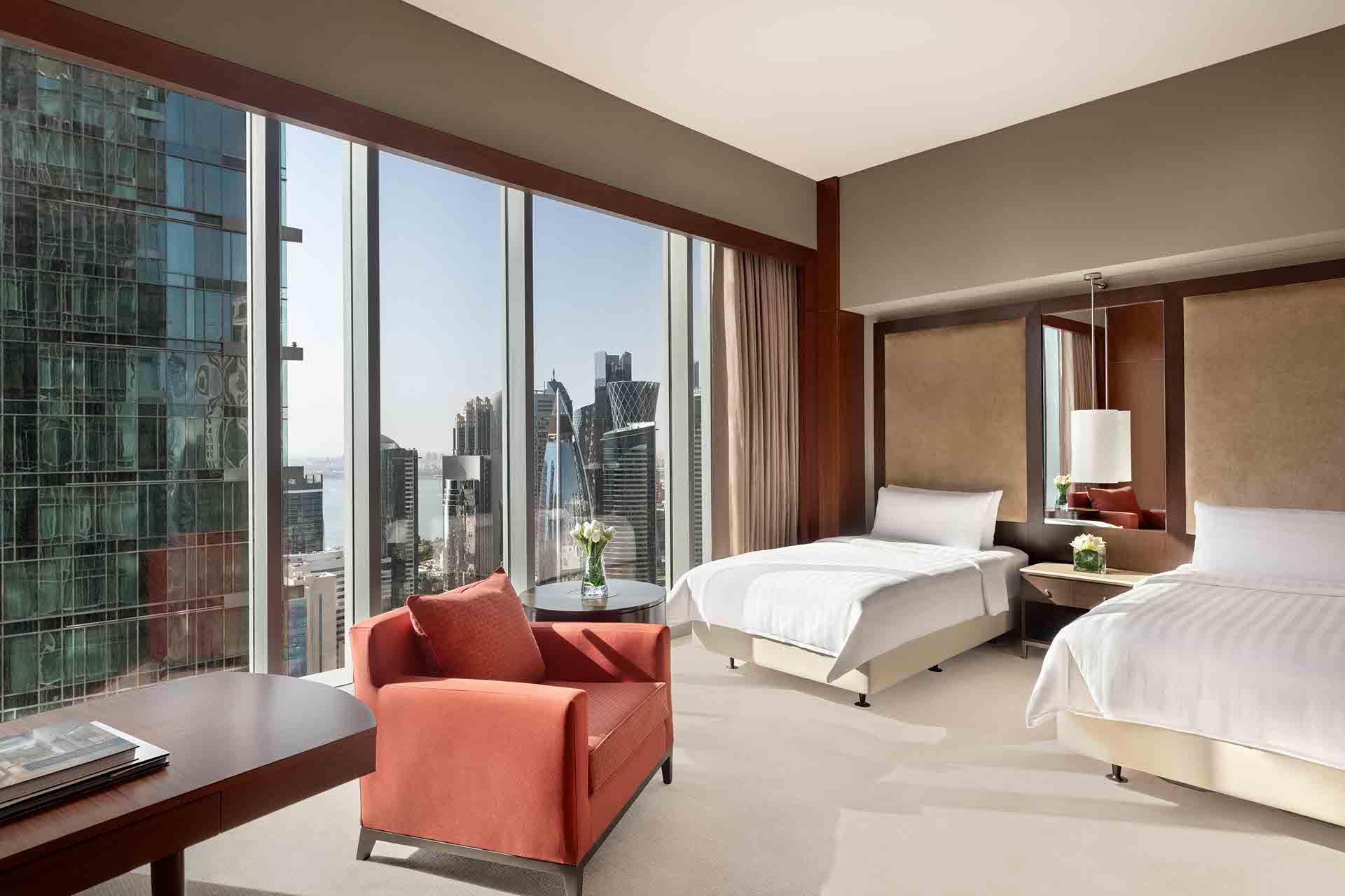 JW Marriott Marquis City Center Doha | Qatar Tourism