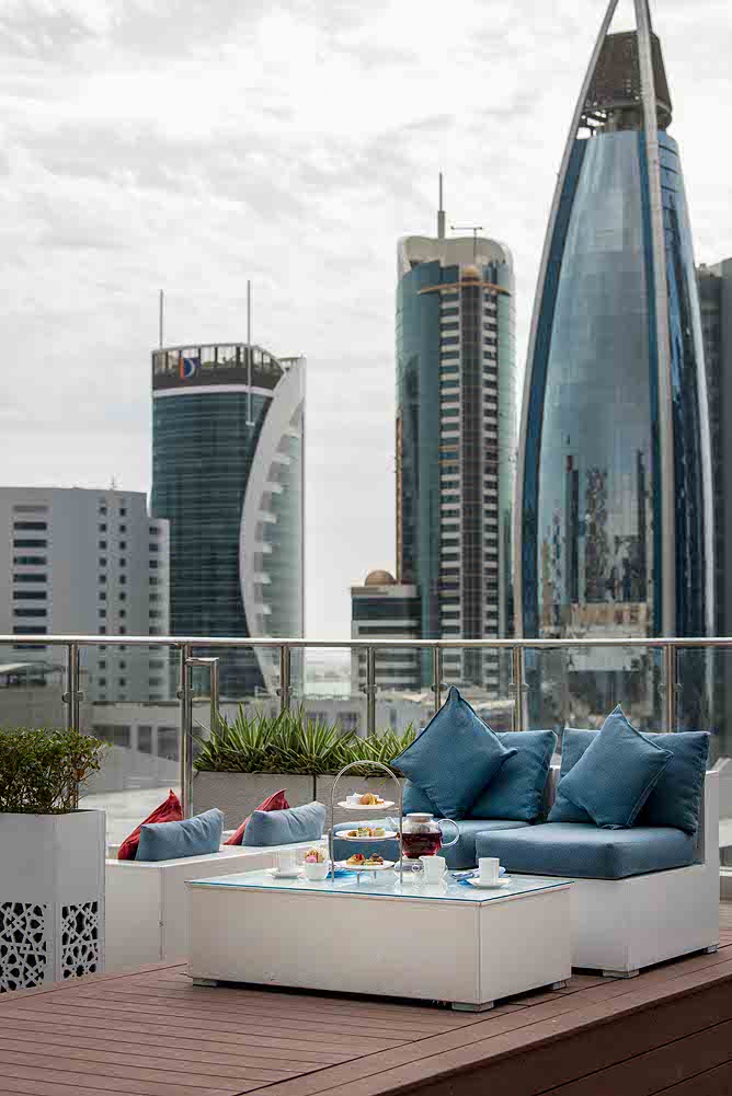 Marriott - Marquis City Center Doha Hotel | Qatar Tourism