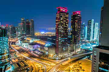 Marriott - Marquis City Center Doha Hotel | Qatar Tourism