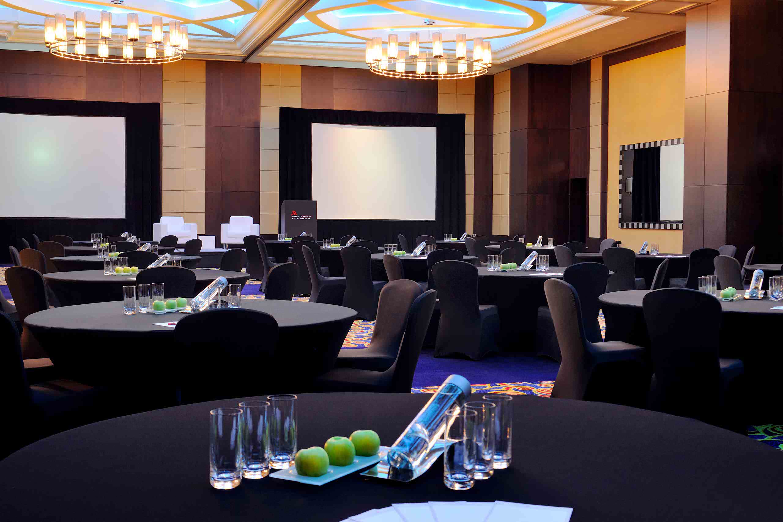 Marriott - Marquis City Center Doha Hotel | Qatar Tourism