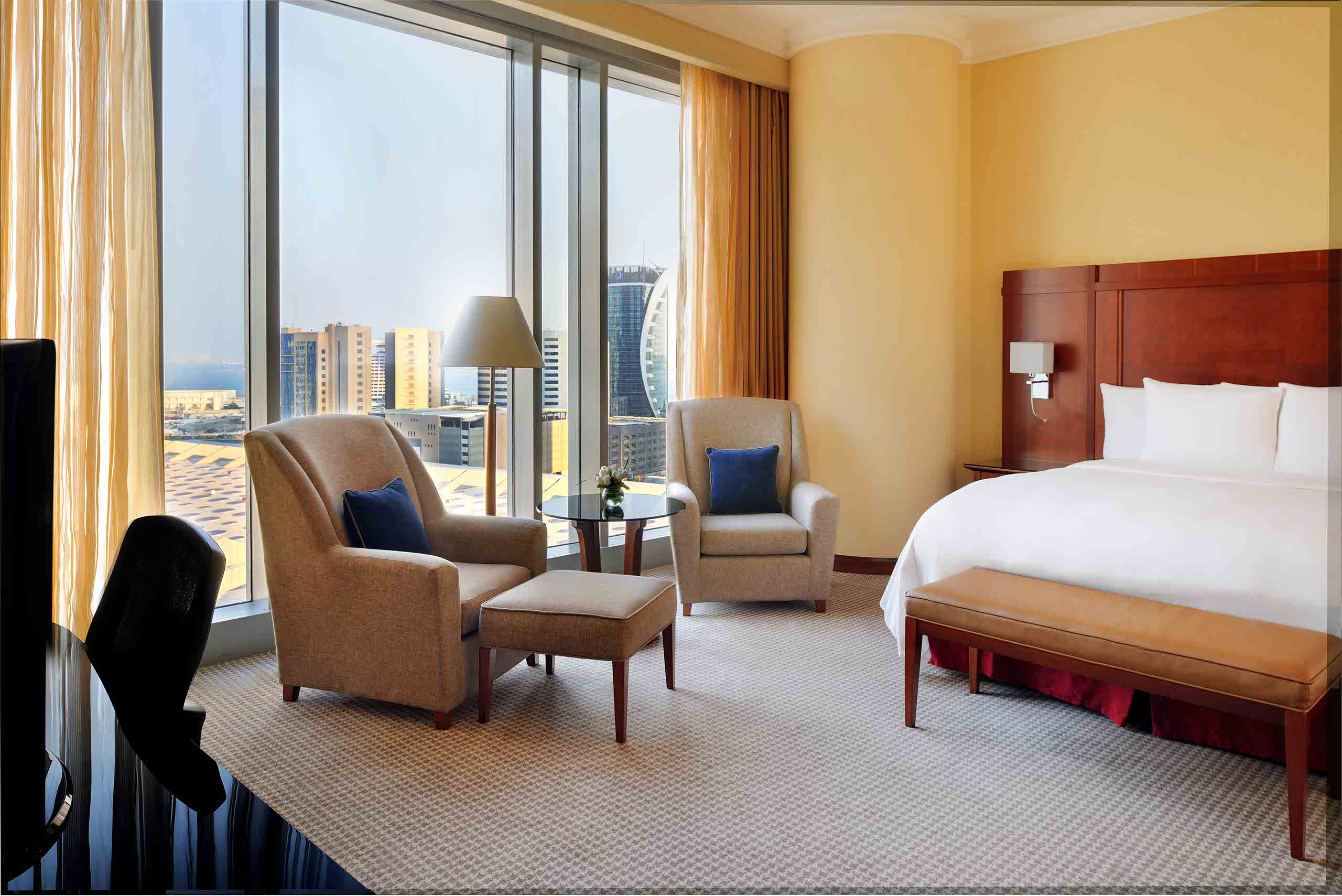 Marriott - Marquis City Center Doha Hotel | Qatar Tourism