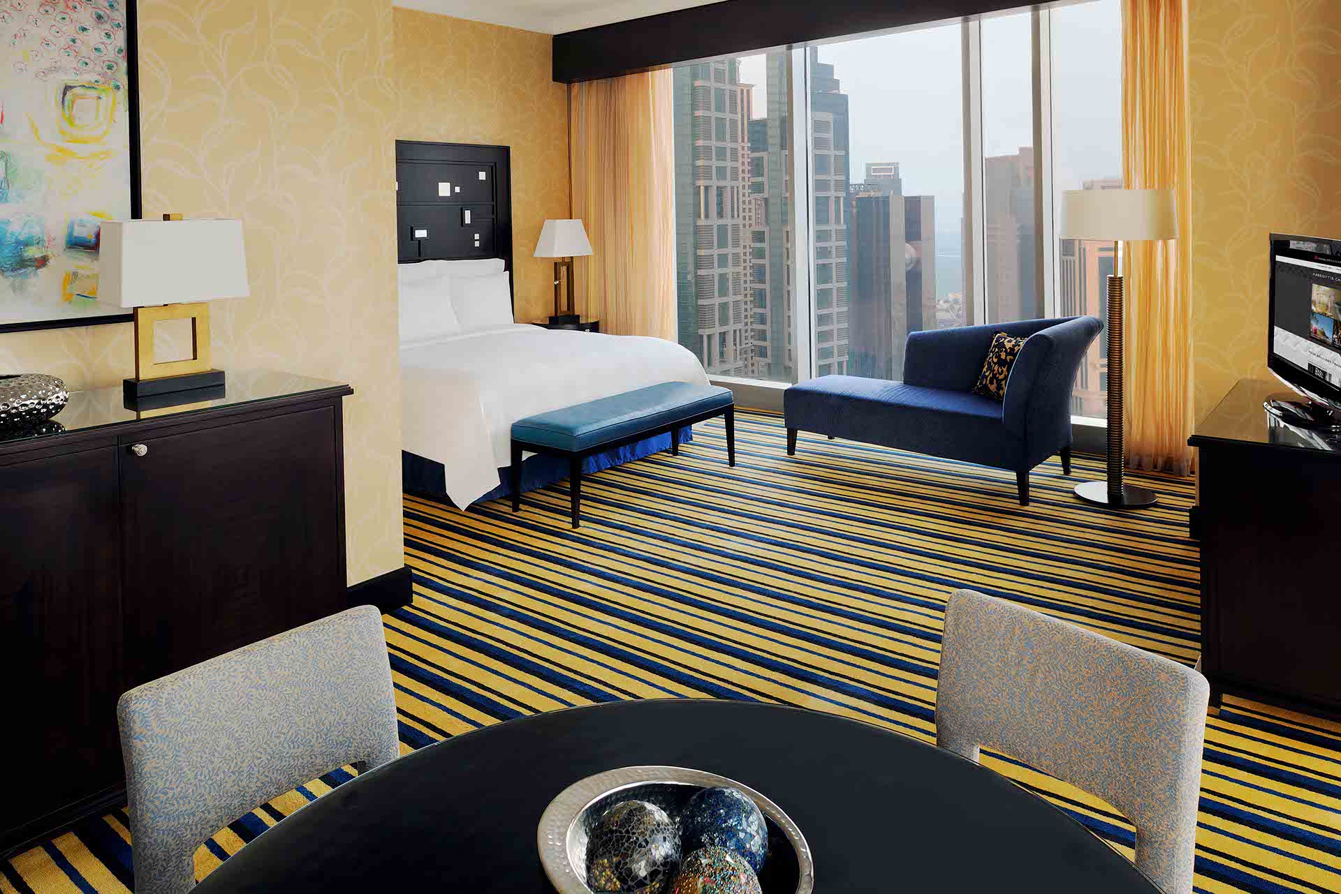 Marriott - Marquis City Center Doha Hotel | Qatar Tourism