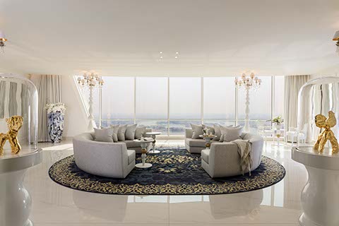 Mondrian Doha | Qatar Tourism