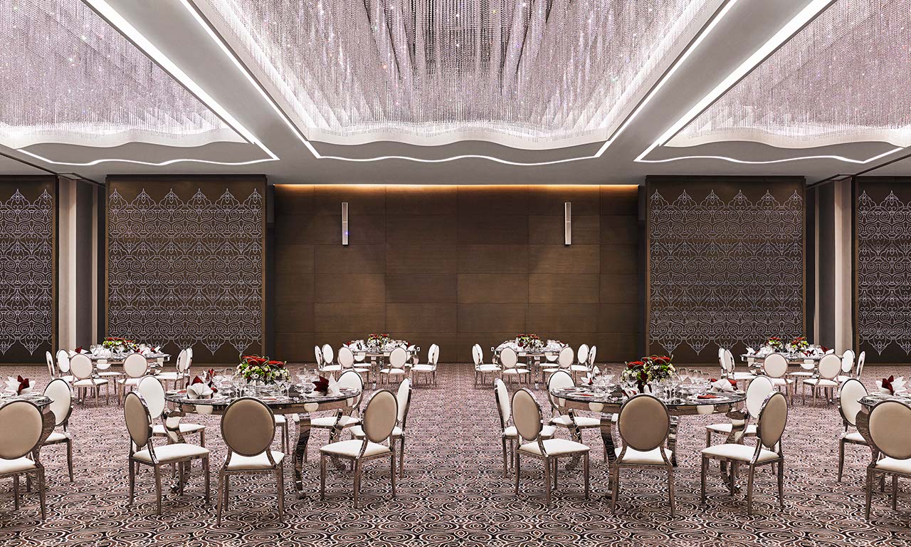 Pullman Doha West Bay | Qatar Tourism