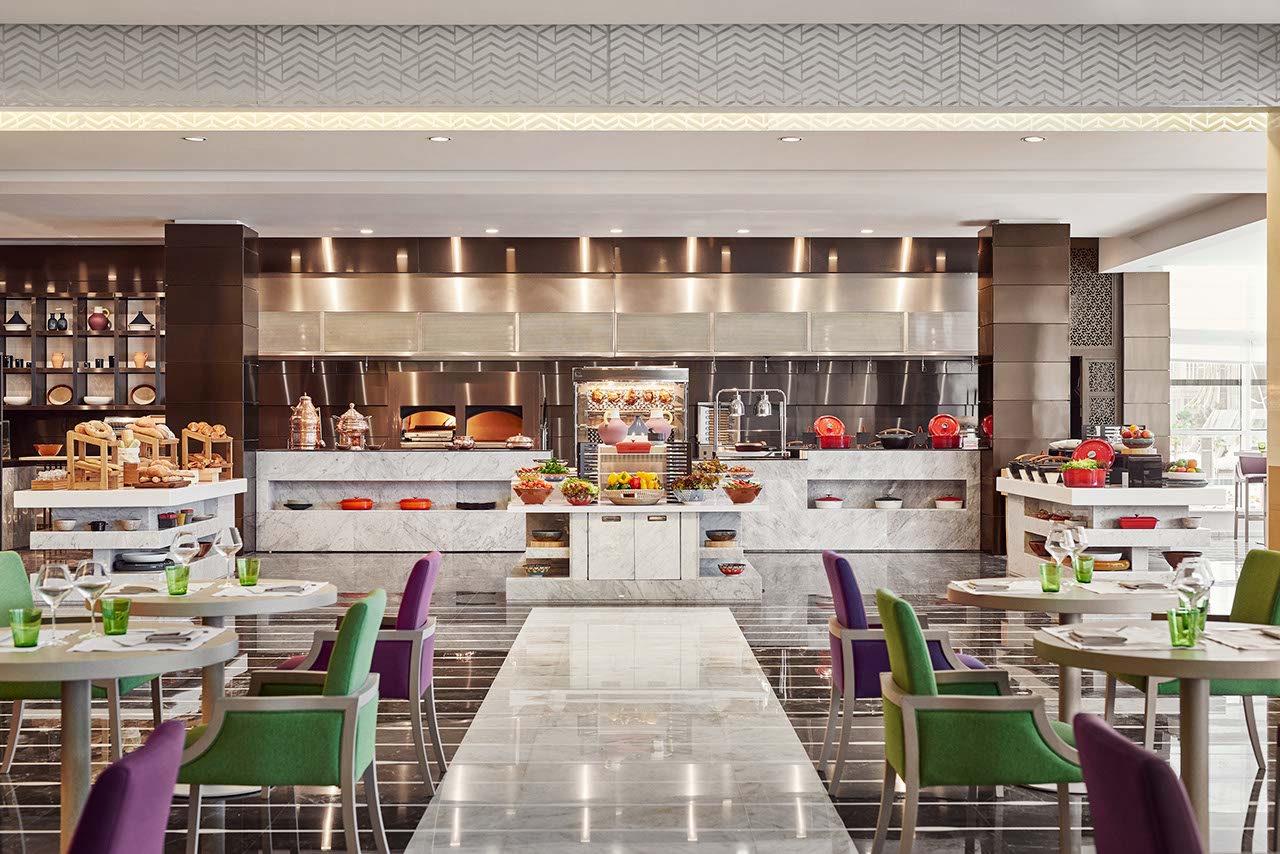 Pullman Doha West Bay | Qatar Tourism
