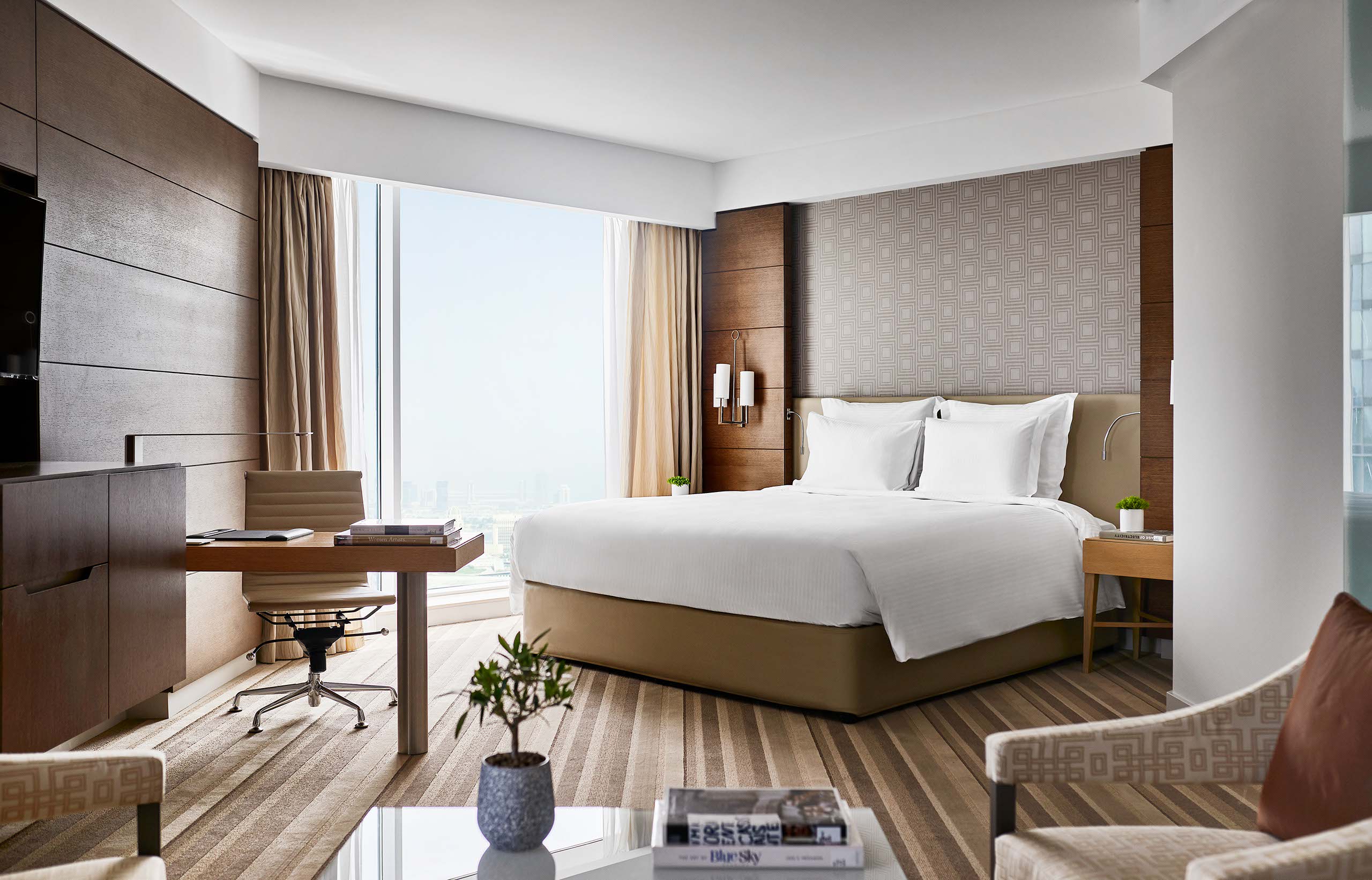 Pullman Doha West Bay | Qatar Tourism