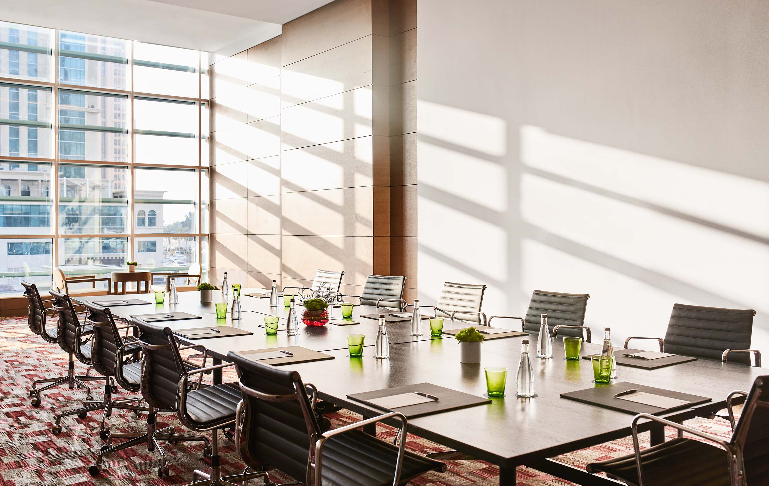 Pullman Doha West Bay | Qatar Tourism