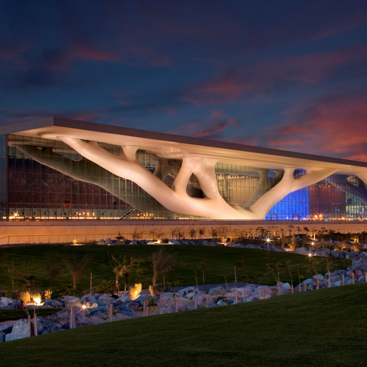 Qatar National Convention Centre | Qatar Tourism