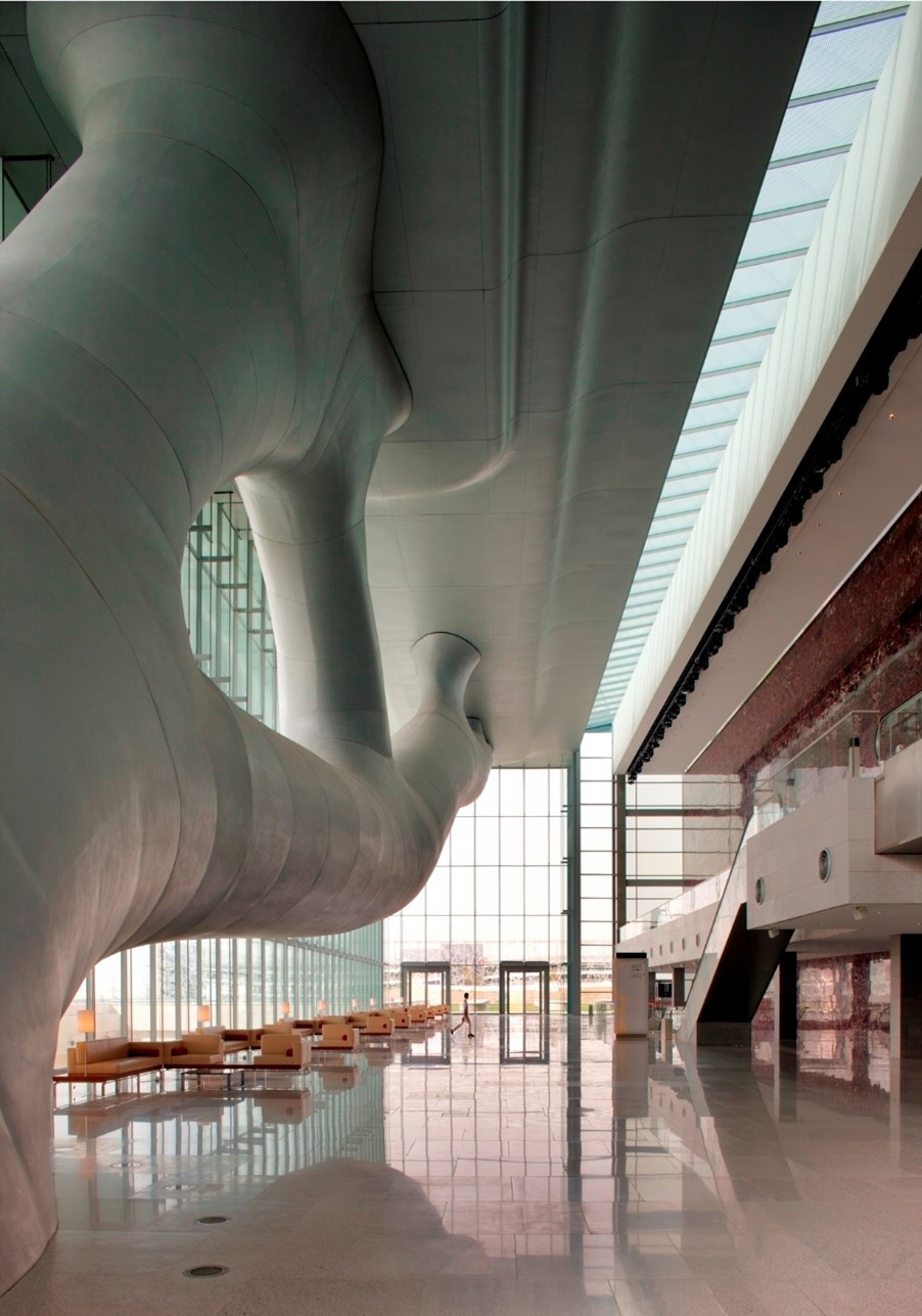 Qatar National Convention Centre | Qatar Tourism