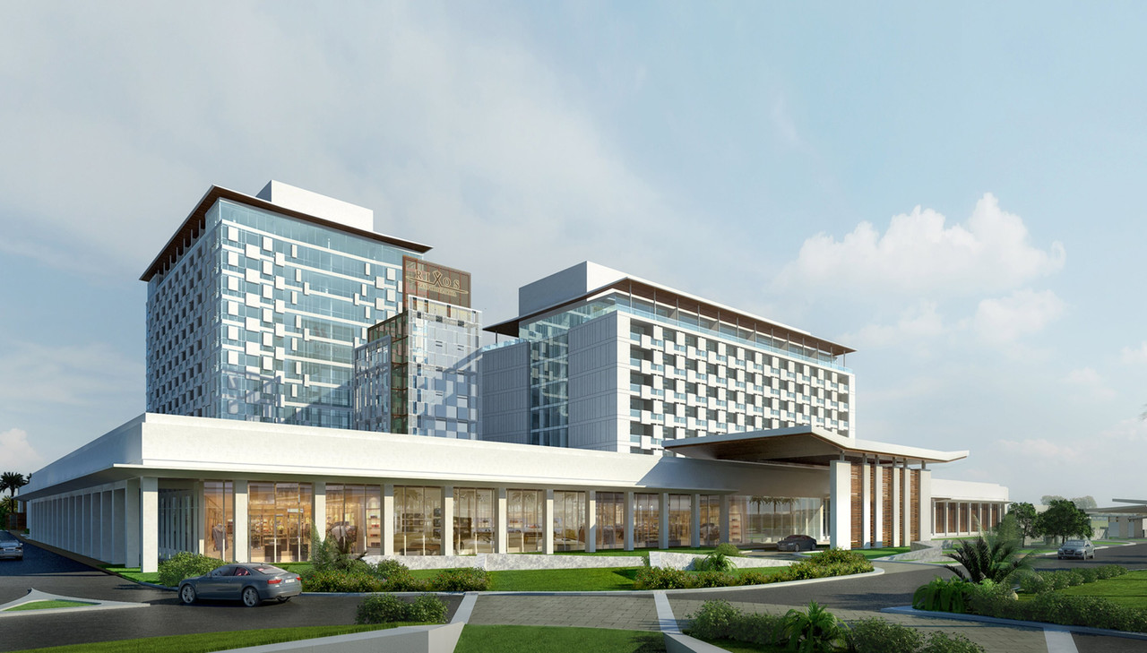 Rixos Gulf Hotel Doha | Qatar Tourism