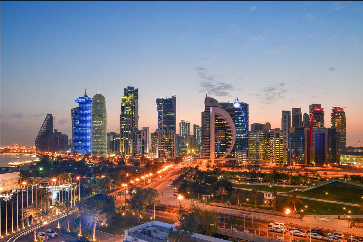 Sheraton Grand Doha Resort & Convention Hotel | Qatar Tourism