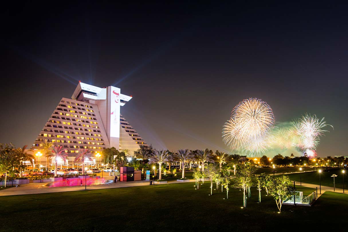 Sheraton Grand Doha Resort & Convention Hotel | Qatar Tourism