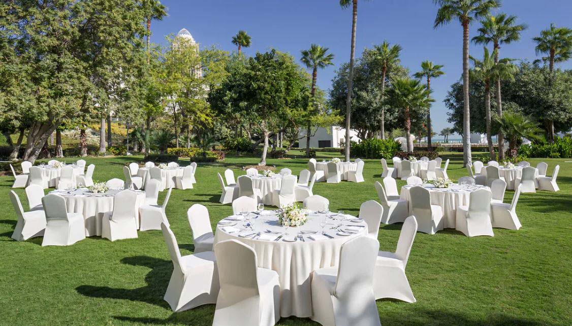 Sheraton Grand Doha Resort & Convention Hotel | Qatar Tourism
