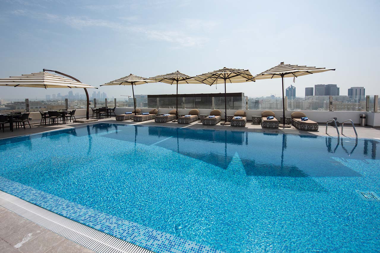 The Avenue, A Murwab Hotel | Qatar Tourism