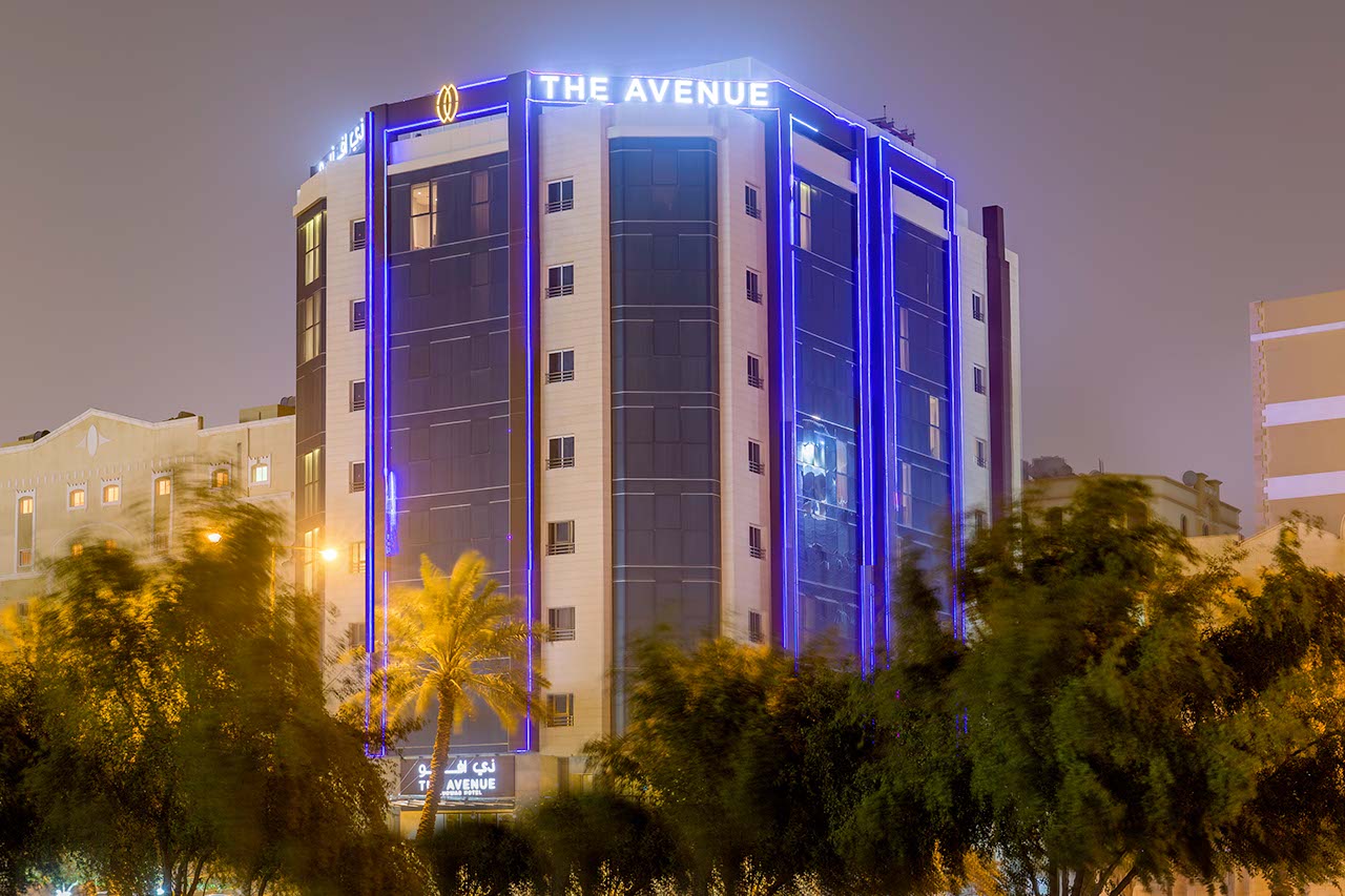 The Avenue, A Murwab Hotel | Qatar Tourism