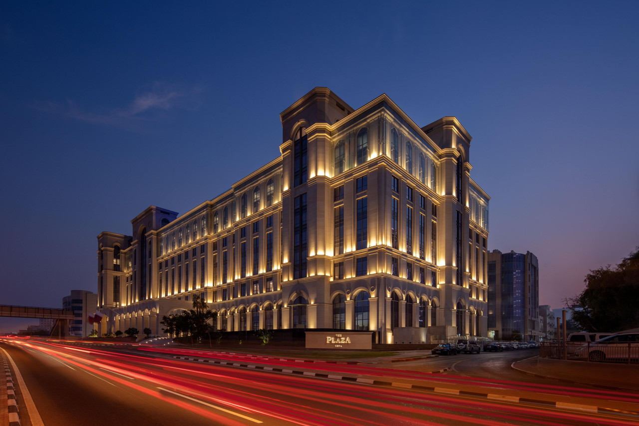 The Plaza Doha Hotel | Qatar Tourism