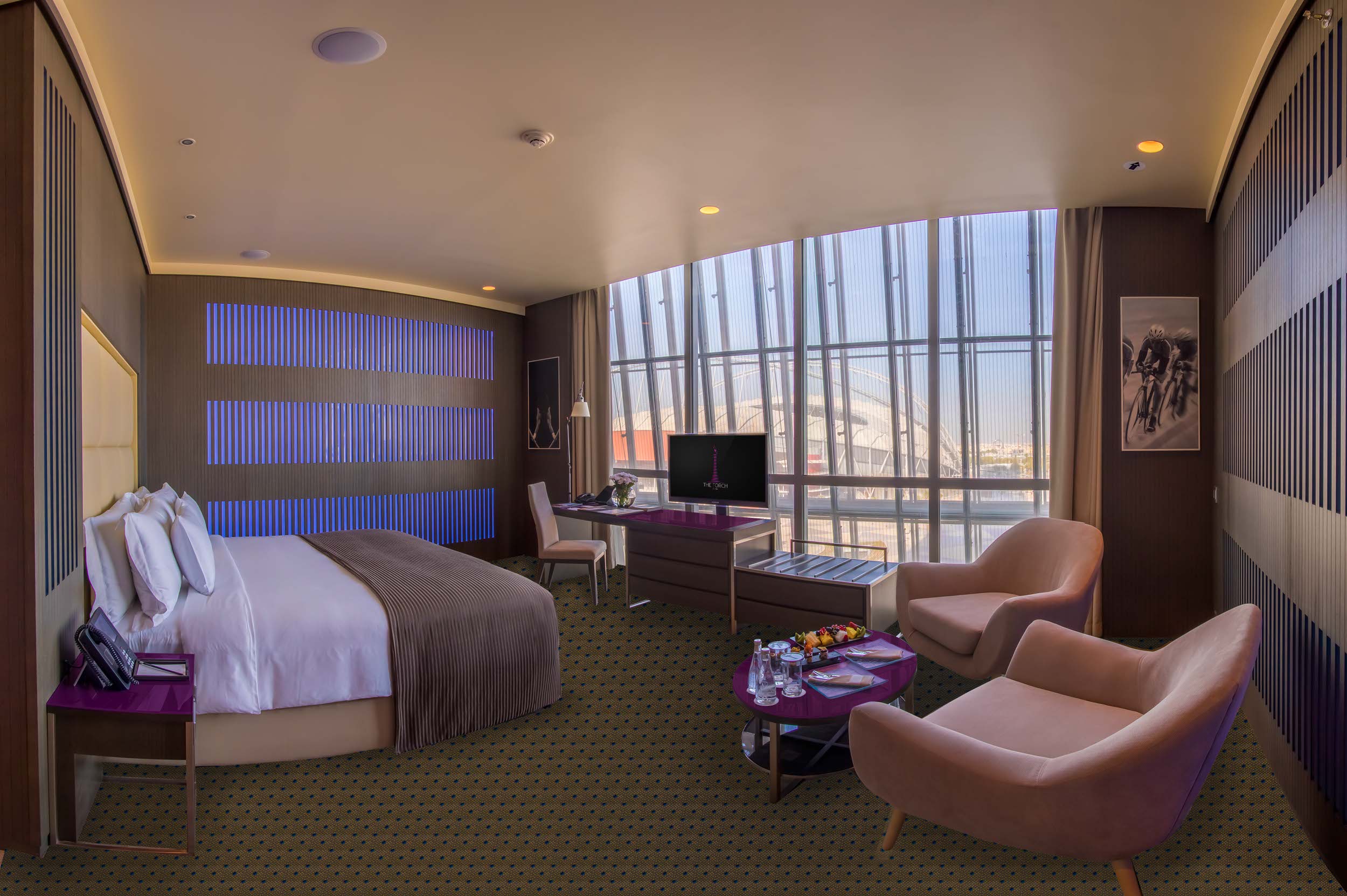 The Torch Doha Hotel | Qatar Tourism