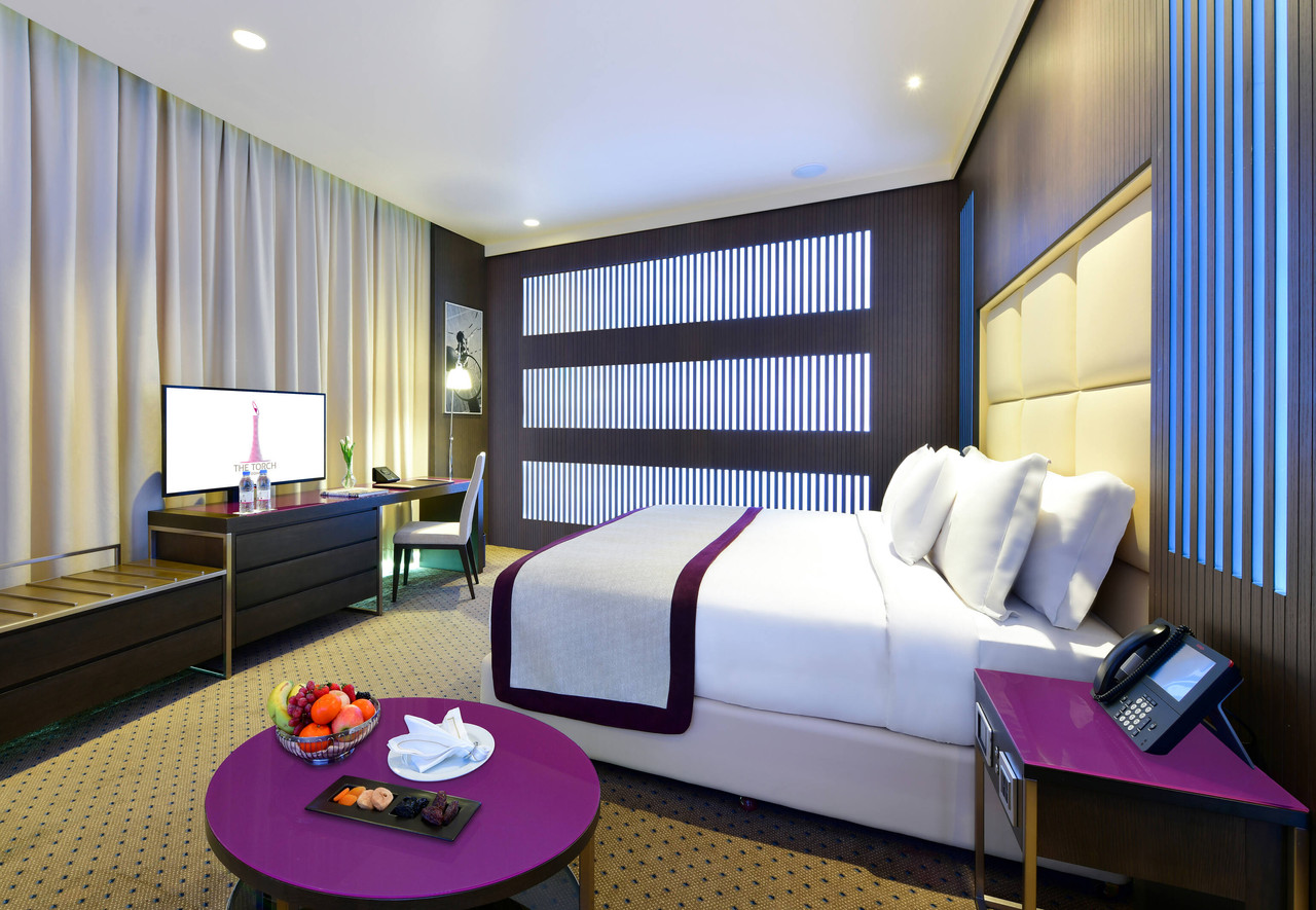 The Torch Doha Hotel | Qatar Tourism