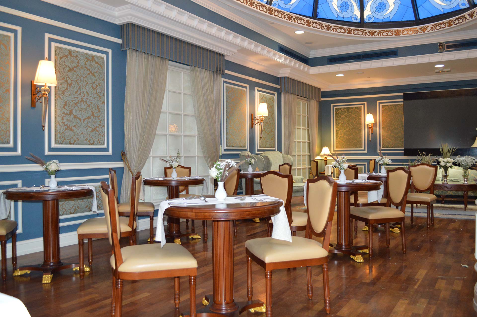 Warwick Doha | Qatar Tourism